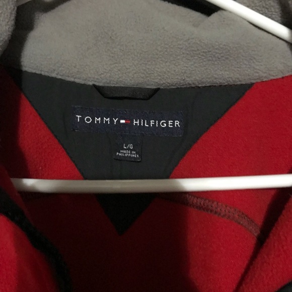 Tommy Hilfiger | Jackets & Coats | Tommy Hilfiger Performance Cold Stop ...